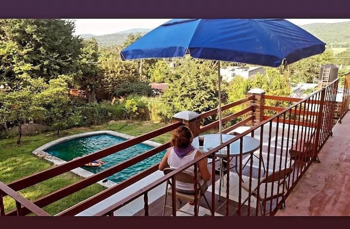 Casa De Las Estrellas - Estacas