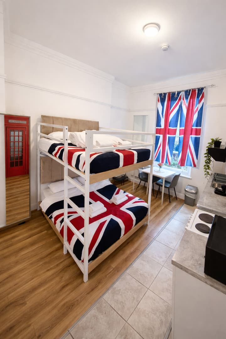 London Style (8) Apartment - Hyde Park - London