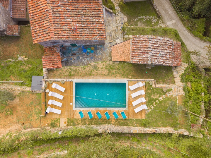 7br Tuscan Oasis With Pool - Toscane