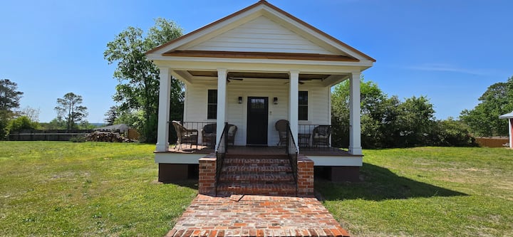 Charles Hammond House Cabin - Augusta, GA