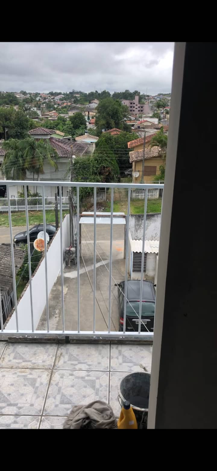 Kitnet Mobiliada, Ifisc - Criciúma