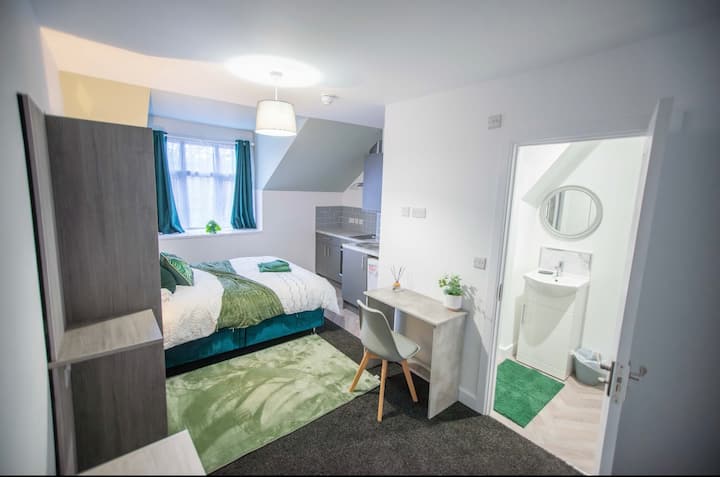 Warwick Studio Spaces (Green) - Carlisle