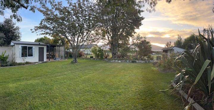 Country Retreat In Riwaka - Motueka