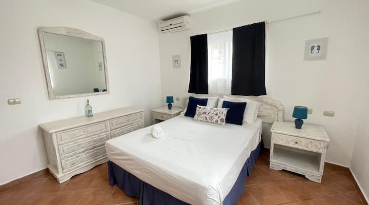 Everything Is Within Walking Distance. - Punta Cana