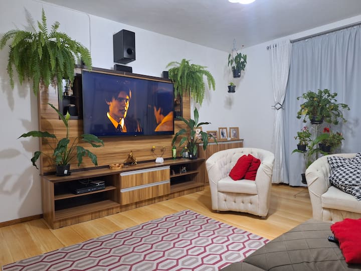 Um Apto Todo Imobiliáriado - Lages