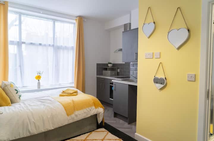 Warwick Studio Spaces (Yellow) - Carlisle