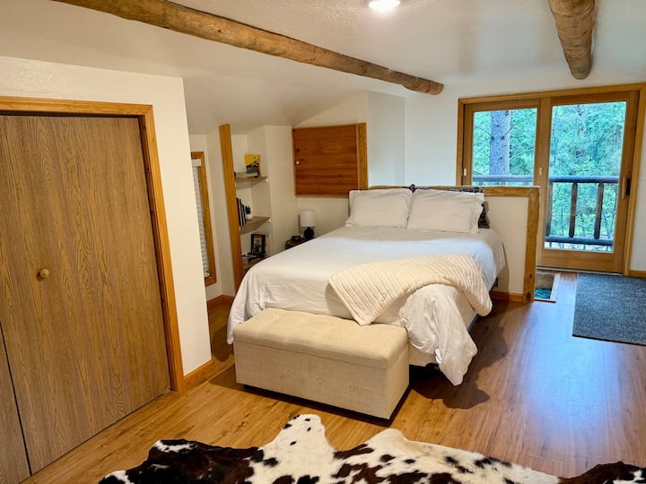 Private Cabin~spacious Acreage~getaway~vacation - Sturgis, SD