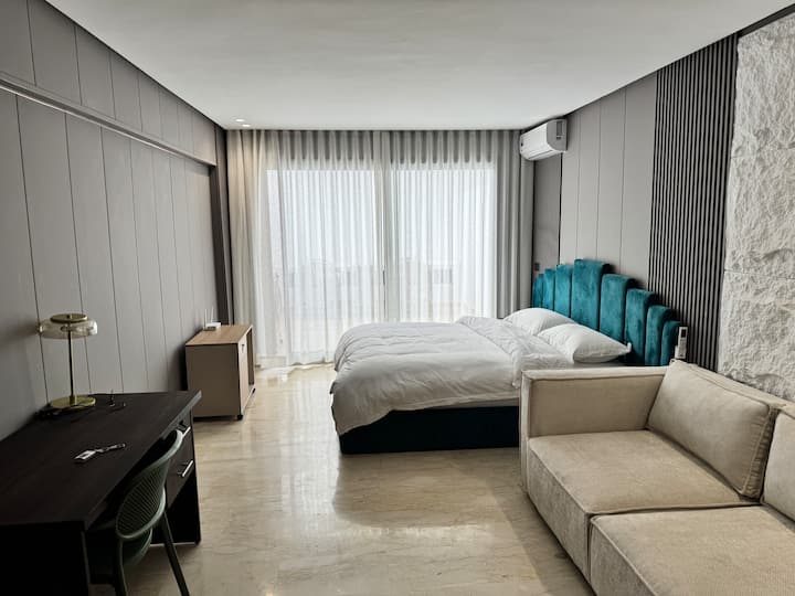 卡萨阳光酒店式公寓N03 - Casablanca, Maroc