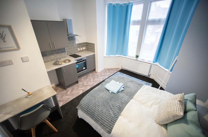 Warwick Studio Spaces (Babyblue) - Carlisle
