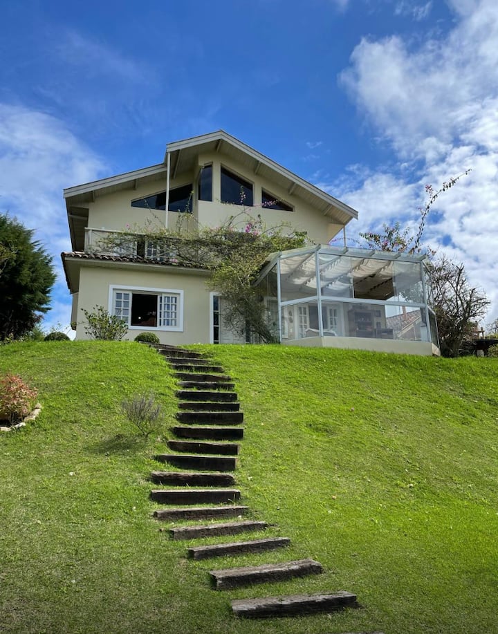 Casa Da Vó Mara - Campos do Jordão