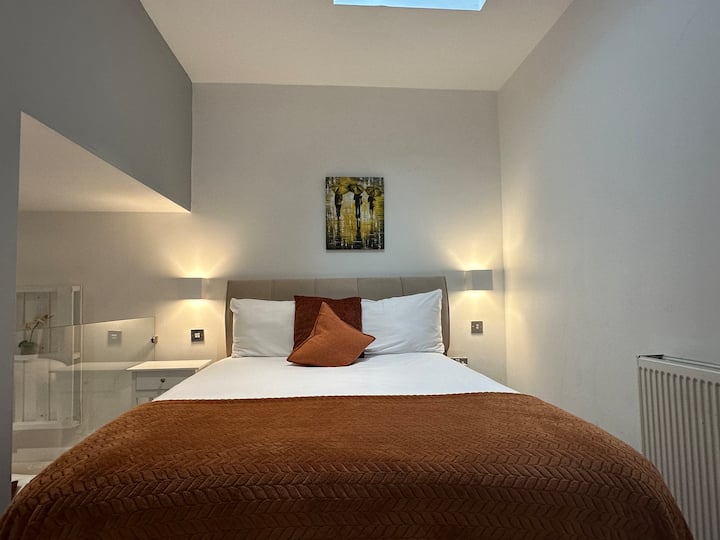 Cosy St Pancras Studio Apart • Fast Wifi & Netflix - Londres