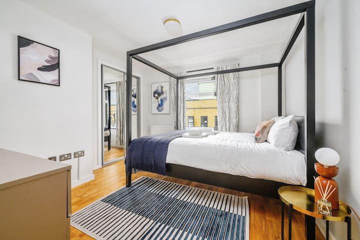 Modern 1 Bed Apartment By Romford Town Centre - Romford