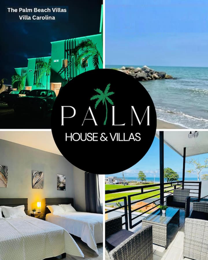 The Palm Beach Villas - "Villa Carolina" - Omoa
