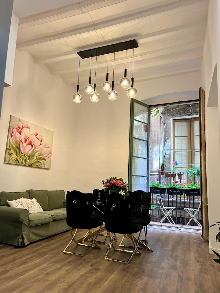 Grin Apartment El Born - Barcelona