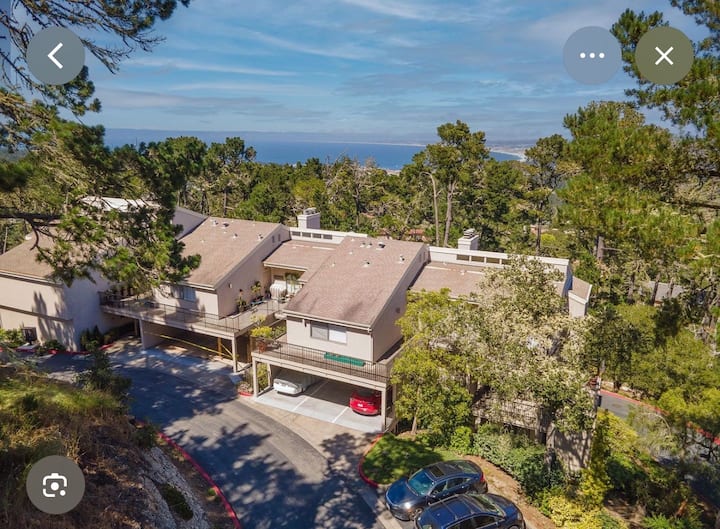 Concourse D'elegance 
Condo+pebble Beach+garage - Pacific Grove, CA