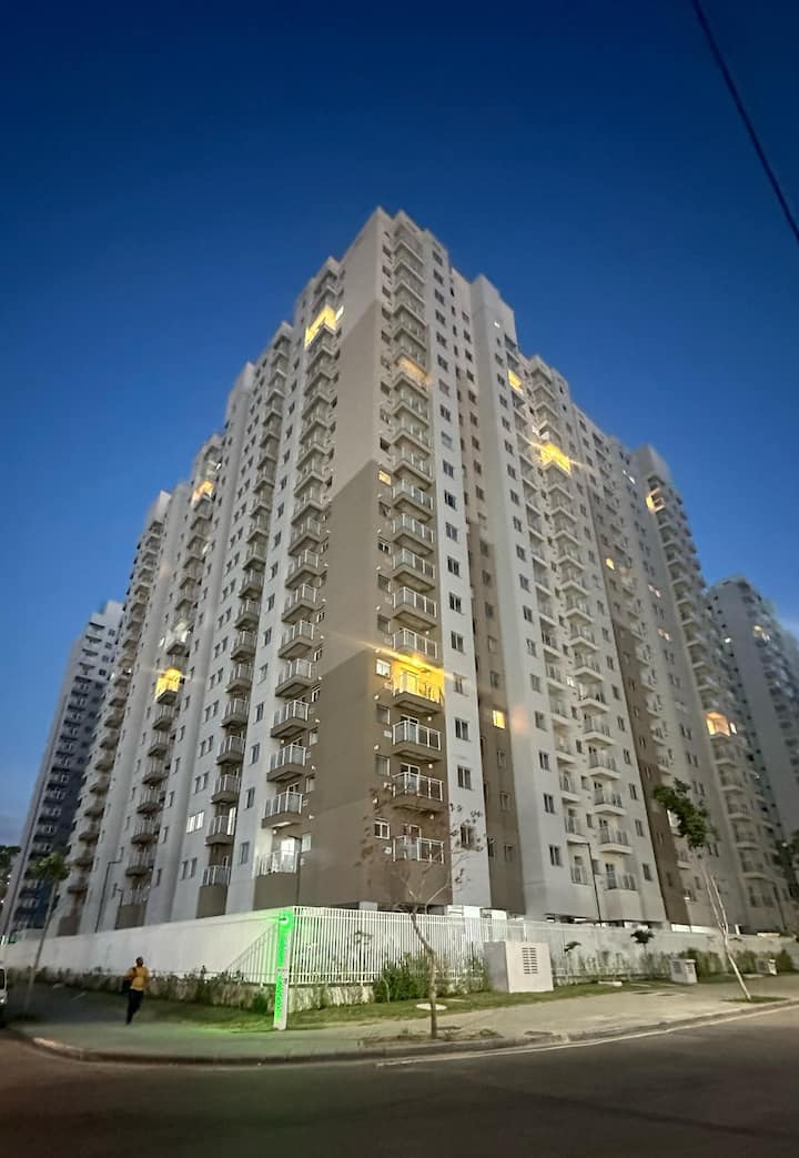 Apartamento No Coração Da Cidade - Rio / Galeão – Tom Jobim Airport (GIG)