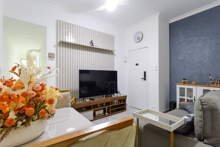 Apartamento Em Copacabana - Rio de Janeiro