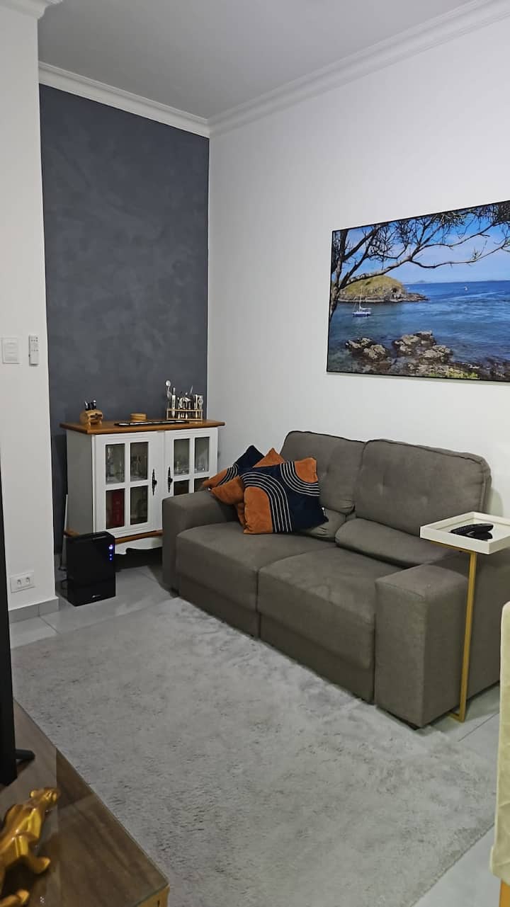 Apartamento Em Copacabana - Ipanema