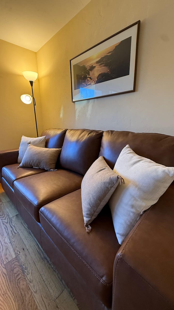 Wonderful Condo In Downtown Jackson - Jackson, WY