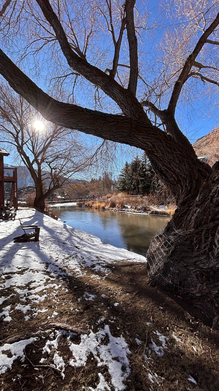 Wonderful Condo In Downtown Jackson - Jackson, WY