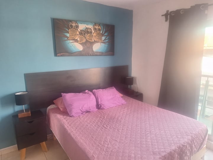 Hermosa Y Céntrica Habitación E - Uruapan