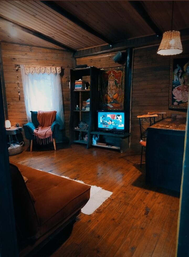 Cabana Kailash - Cambará do Sul