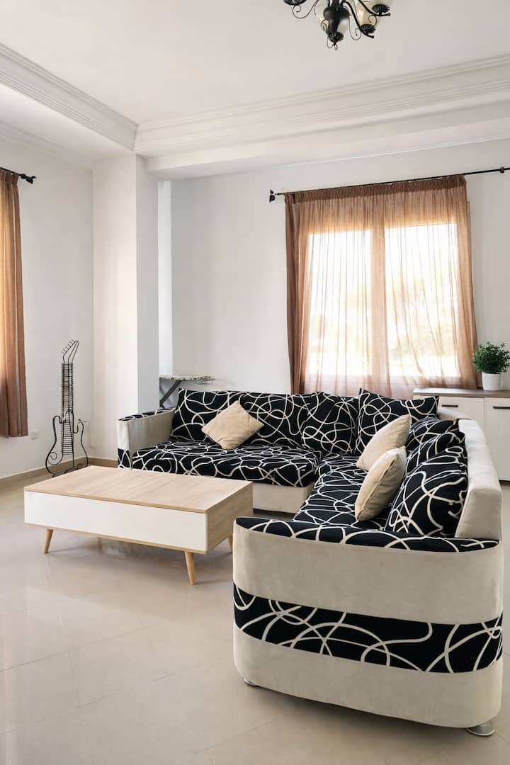 Le Prestigieux F3 Avec Piscine Et Salle De Sport - Oran