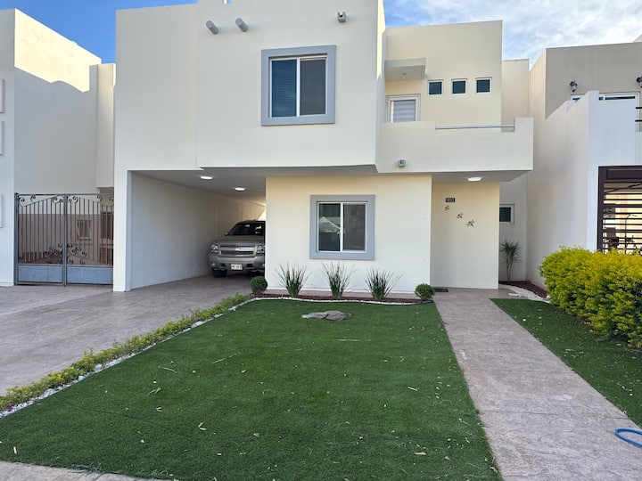 Alojamiento Entero - Los Mochis