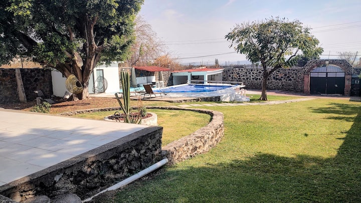 Casa Con Ubicación En Morelos - Tlayacapan