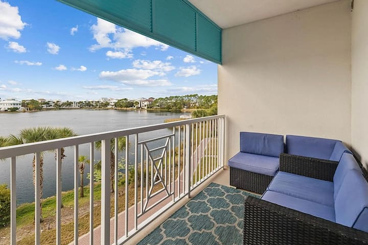 Carillon Beach Resort ~ 5 Min To 30a ~ 4 Pools - Rosemary Beach, FL