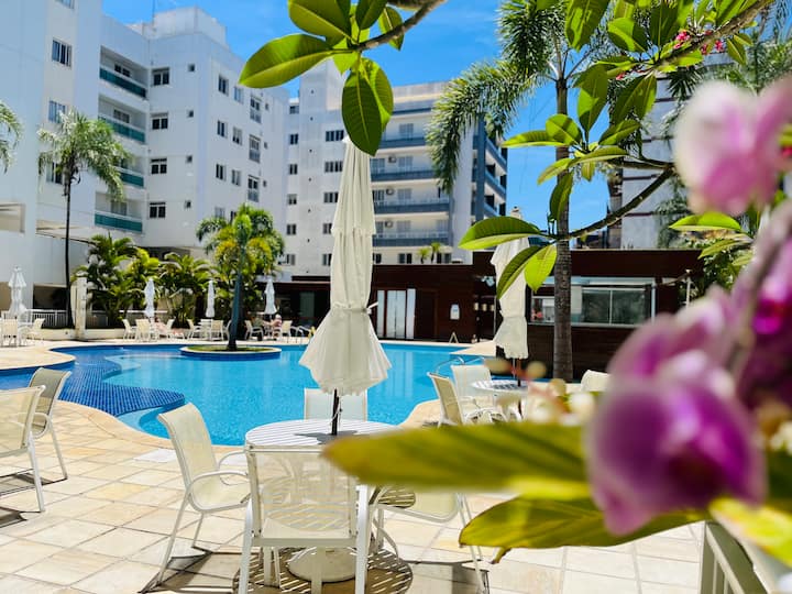 Vue Sur La Mer Et Luxe Dans Les Moindres Détails - Brazil