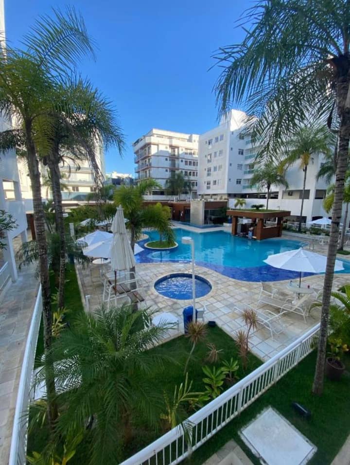 Apartamento Luxo Completo - Brasil