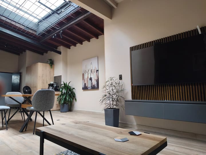 Loft Style Laureles Park - Medellín