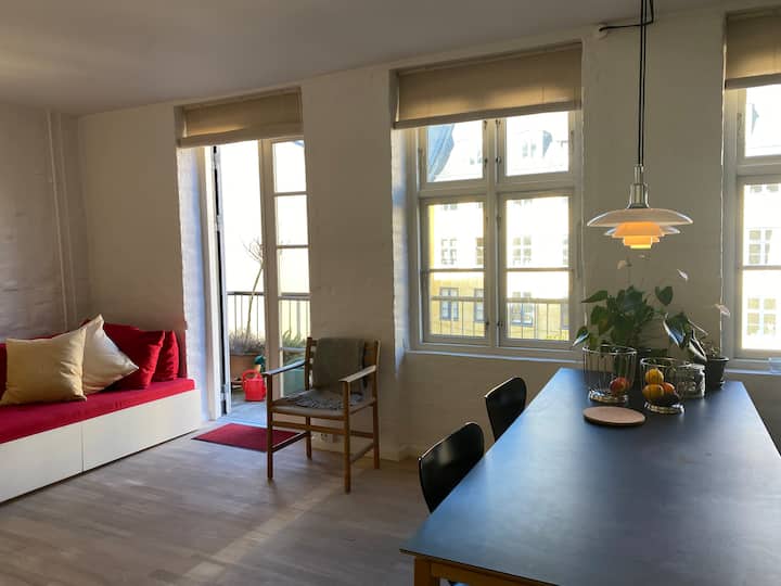 Wohnung In Kopenhagen - Copenaghen