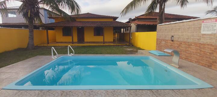 Casa Com Piscina - Cabo Frio