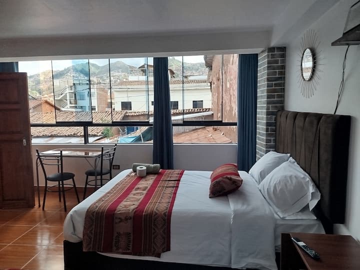 Habitación Simple Segundo Piso - Cusco