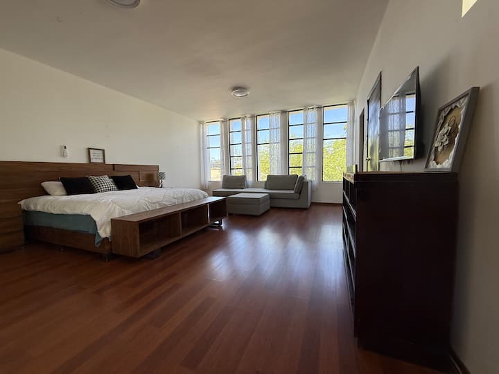 Habitación Ejecutiva - Torreón