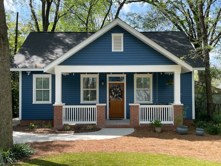 Private Guesthouse - La Casita - Charlotte, NC