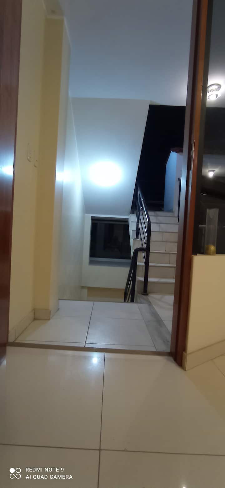 Segundo Piso Amplio En Chancay. - Chancay