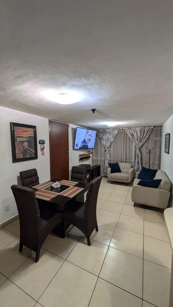 Departamento En Tlaquepaque - Tlaquepaque