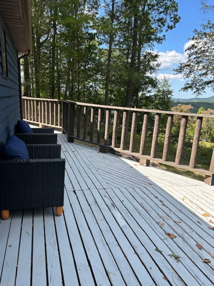 Lakeview Sunset - Summersville, WV