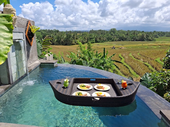 Dhesana Mountain Escape - Bali