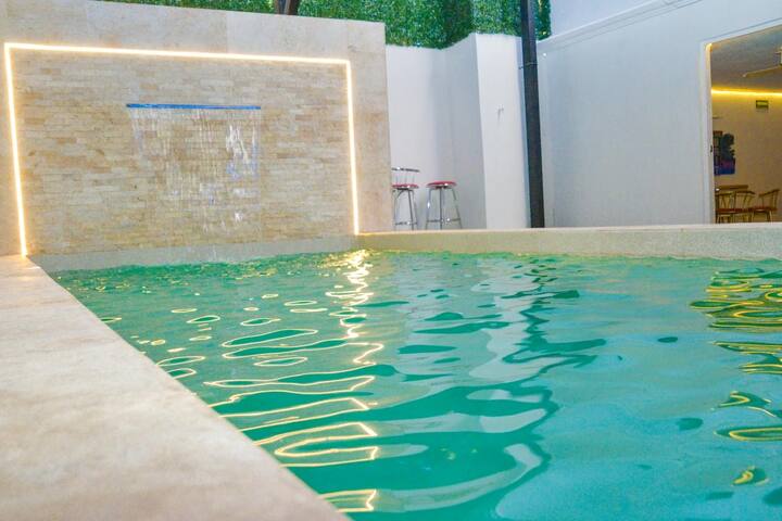 White House With Pool - Cabo San Lucas