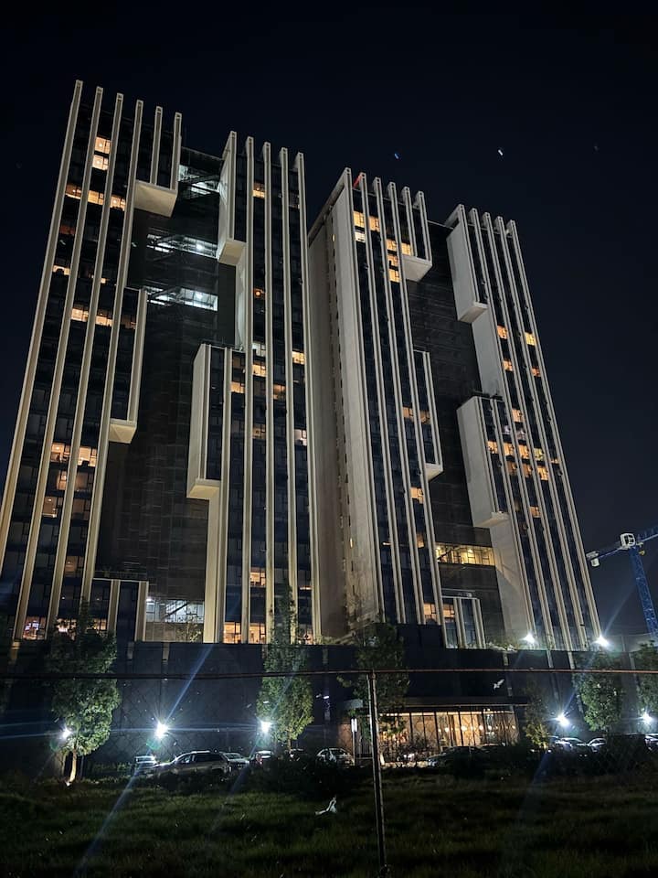 Depa De Lujo Con Sauna, Vapor, Alberca, Pádel - Puebla