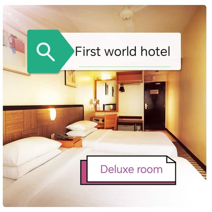 First World Hotel Genting Highland, Discount Now‼️ - Genting Highlands