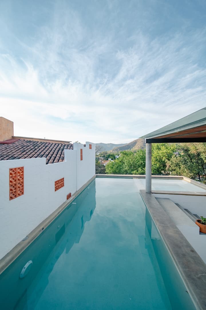 Casa Costera - 12 Personas - Valle de Bravo