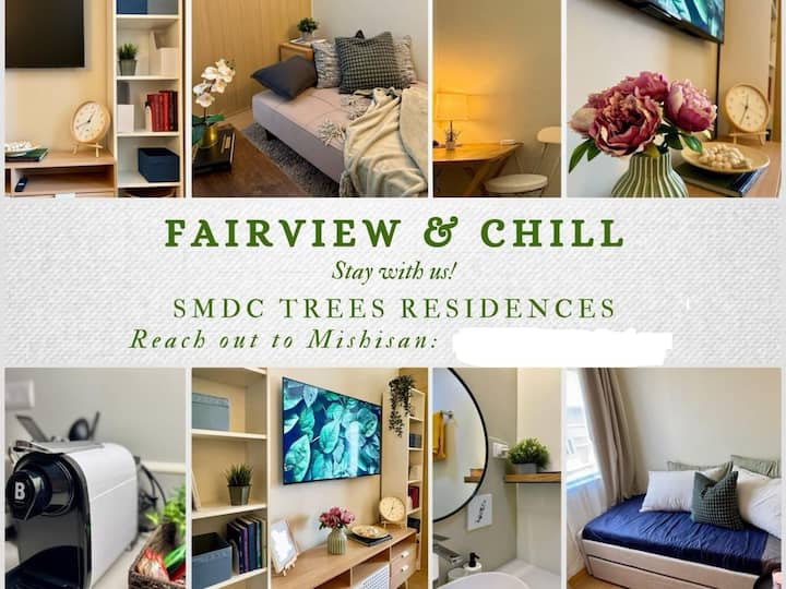 Fairview & Chill - Quezon City