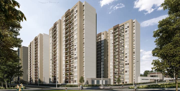 Modern 2br/2ba Apartment | Spectacular View. - Puerto Colombia