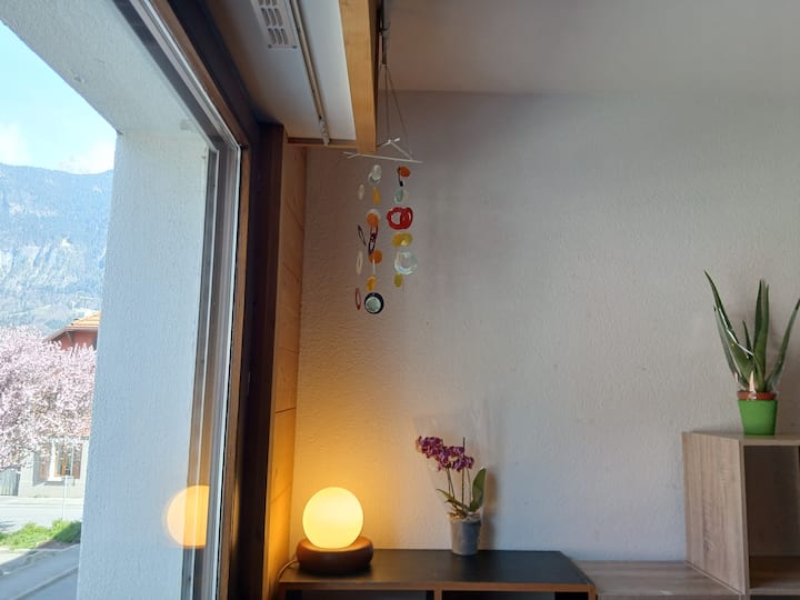 Solo De La Petite Auberge - Sallanches