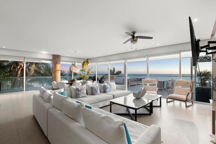 Hermoso Departamento - Cruz de Huanacaxtle